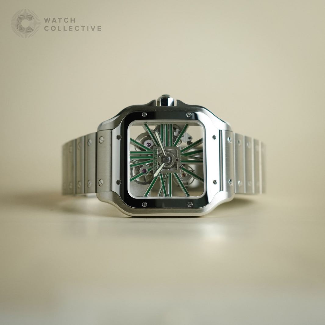 CARTIER CLASSICS – Watch Collective